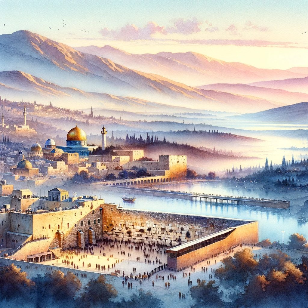 Temple Coins: Israel Legacy commemorative Silver & Golden Coins