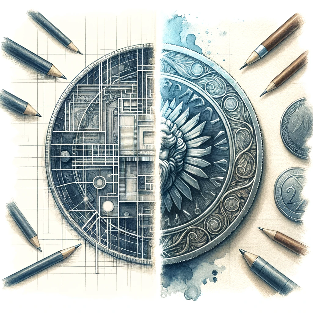 Temple Coins: Israel Legacy commemorative Silver & Golden Coins