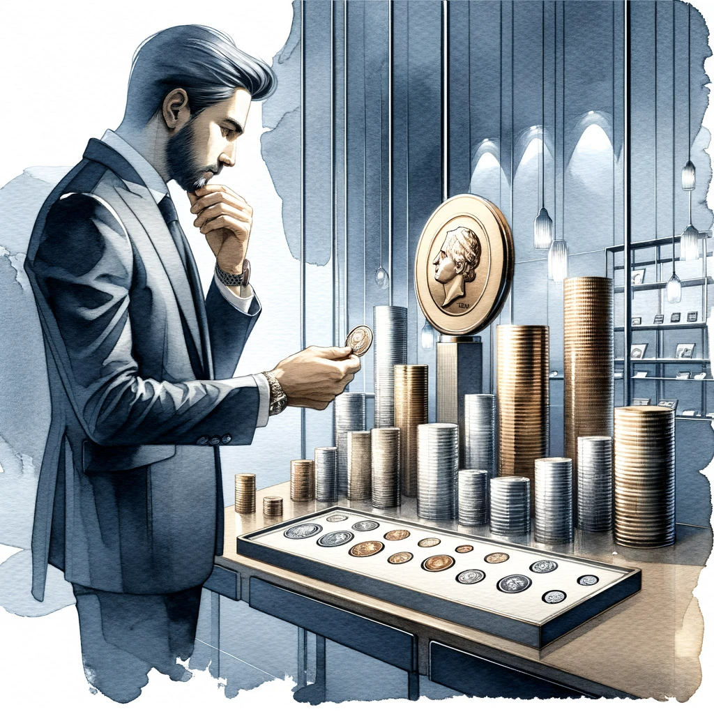 The Original Trump-Cyrus Temple Coin | Temple-Coins