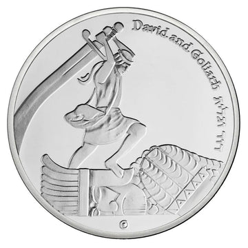 Temple Coins: Israel Legacy commemorative Silver & Golden Coins