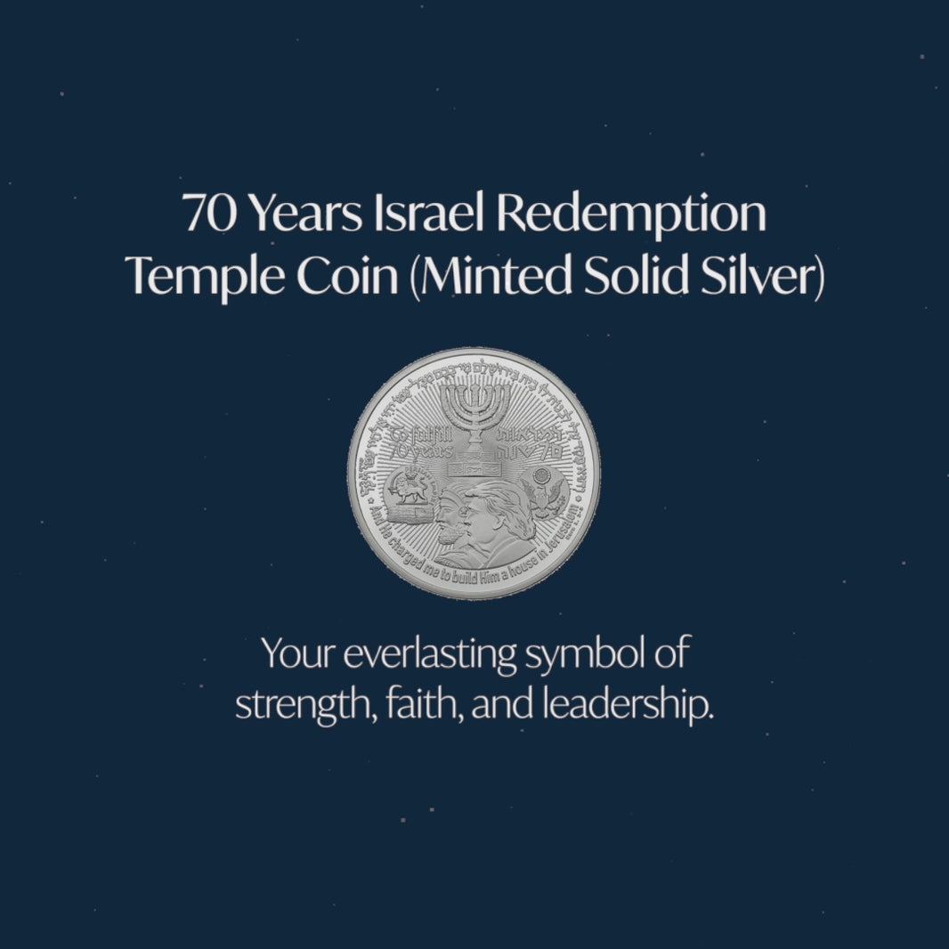 Legacy of Redemption Coins